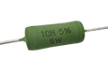 5W 10R Resistor - Reed Switch Protection